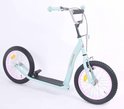 Volare Step - Meisjes - 16 inch - Mint Blauw | bol
