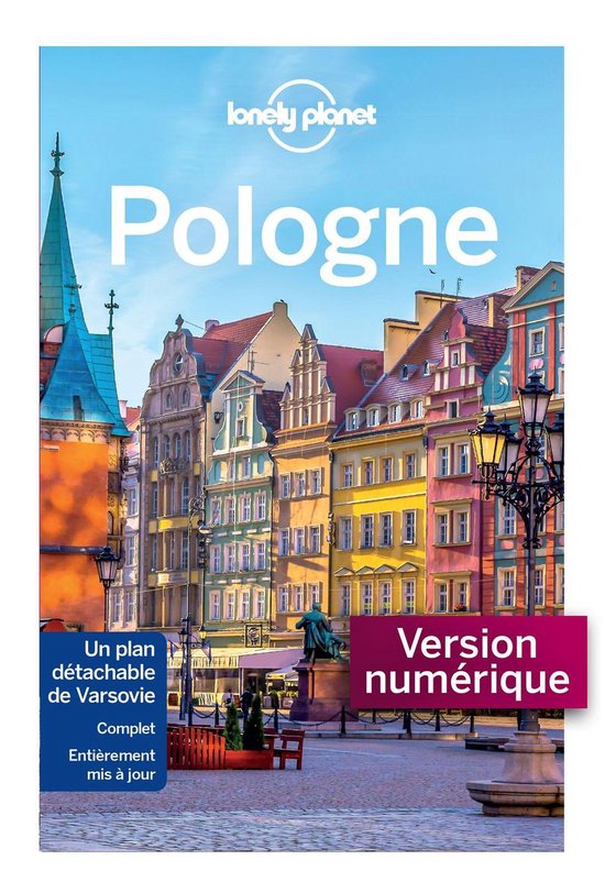 Guide de voyage - Pologne 1ed (ebook), Lonely Planet Fr | 9782816188523 ...