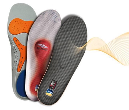 Woly Sport Active Unlimited 3D - 37 | bol.com