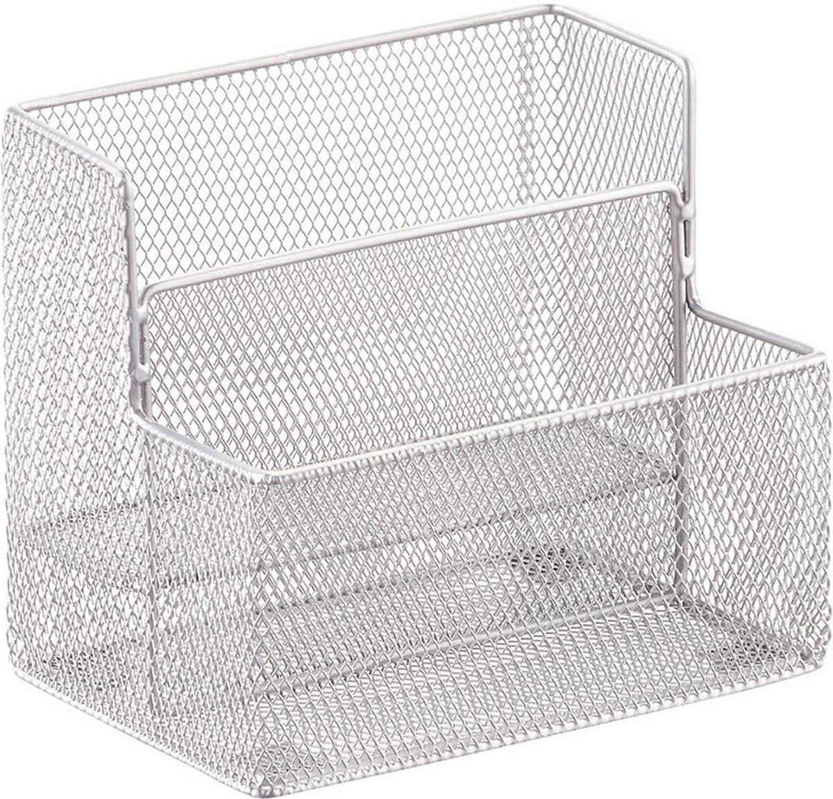 Design Ideas Sorteerbakje mix zakjes - Grijs - Sorteervakken | bol.com