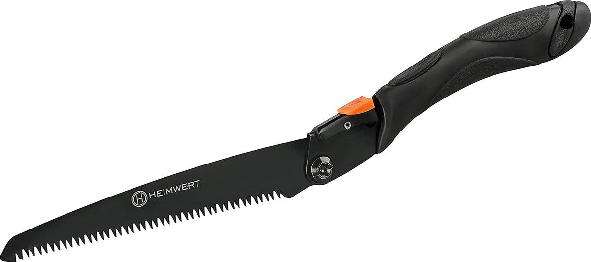 Heimwert Inklapbare Handzaag - Carbonstaal Zaagblad - Anti-Slip ...