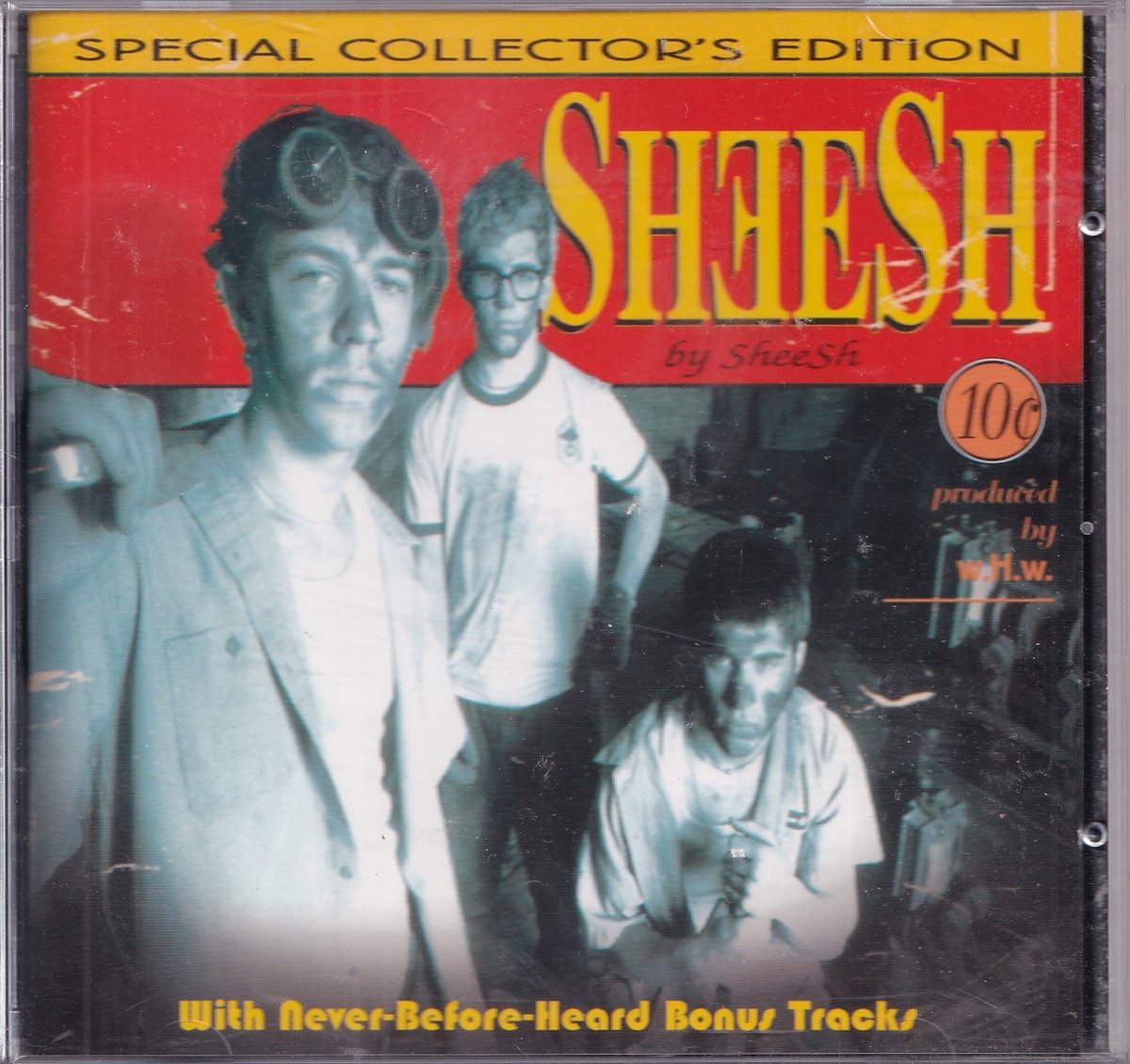 Sheesh, Sheesh | CD (album) | Muziek | bol