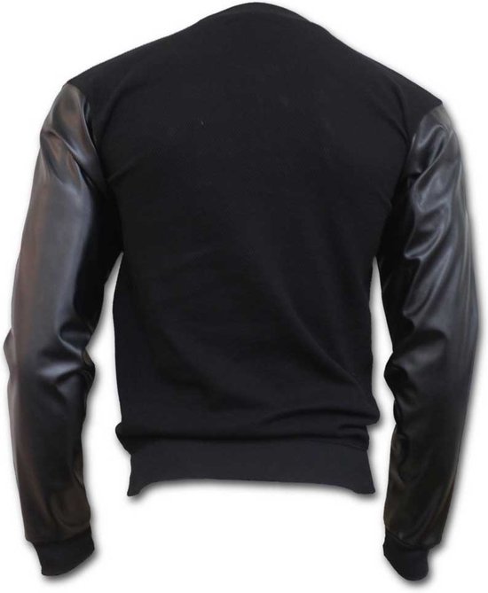 Spiral Jacket -XL- URBAN FASHION Zwart | bol.com