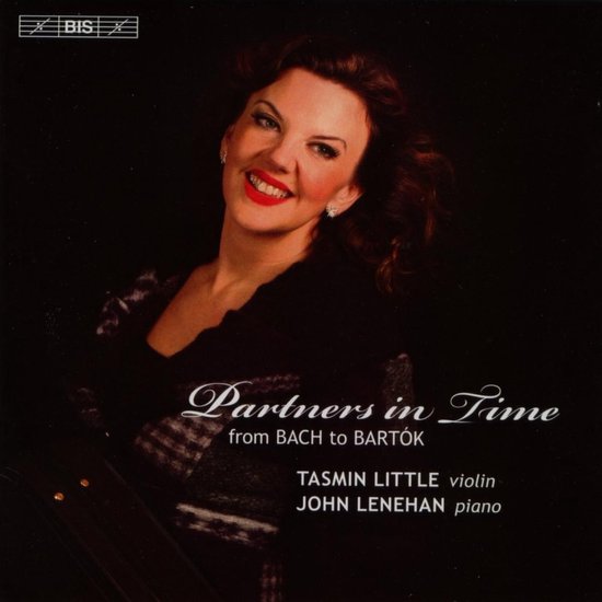 Tasmine Little & John Lenehan - Partners In Time (CD), John Lenehan | CD (album) | Muziek | bol.com