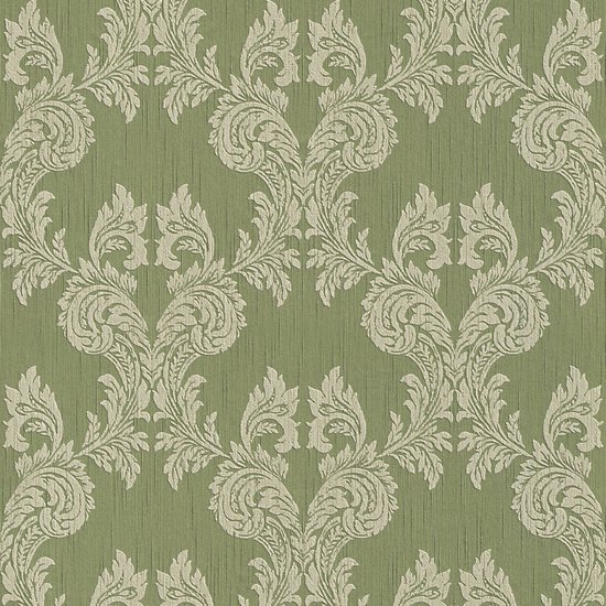 Textiel look behang Profhome 956304-GU textiel behang gestructureerd in ...