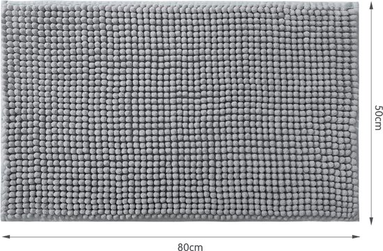 Badmat Anti-slip Badmat Douchemat Zachte Badmat | bol