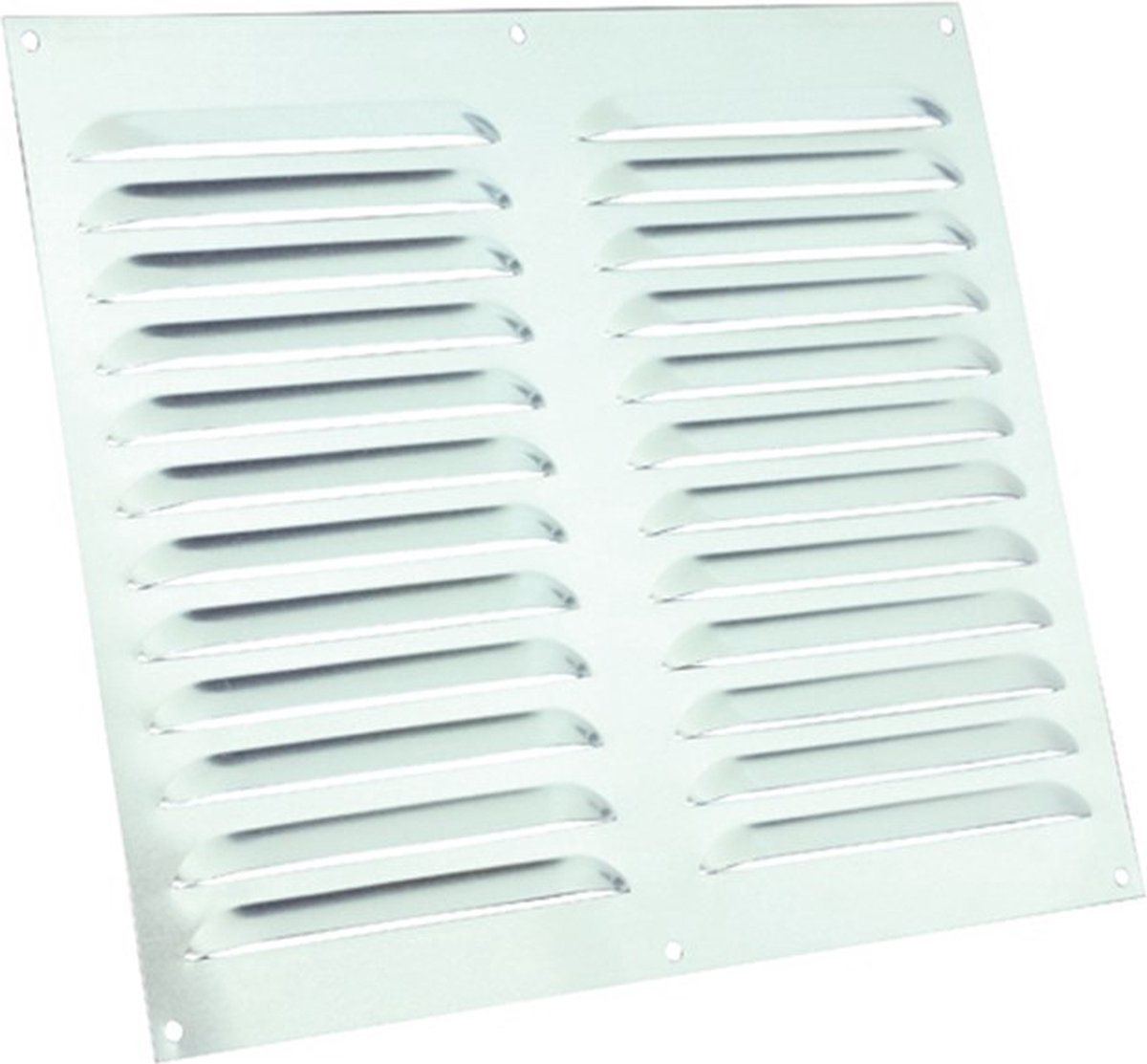 Nedco Schoepenrooster Aluminium - 300x250mm - 902007 | bol.com