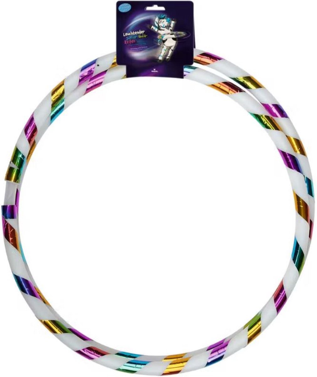 Moses Hoelahoep Ready Go! Led 80 Cm Wit | bol.com
