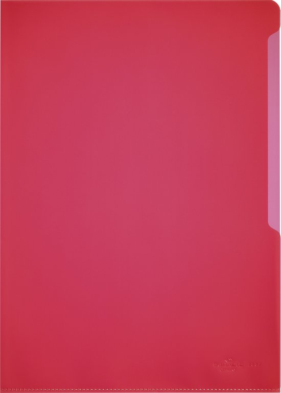 Zichtmap Pp A4 0 12Mm | bol