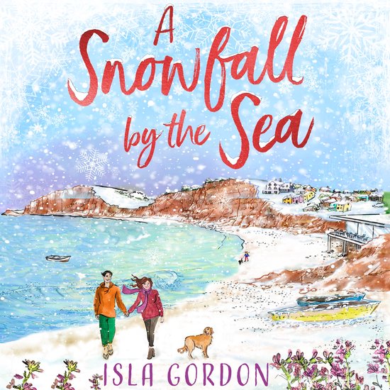A Snowfall by the Sea, Isla Gordon | 9781405552257 | Boeken | bol.com