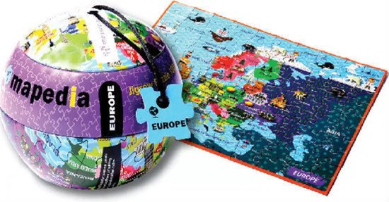 Mapedia - Europa | bol