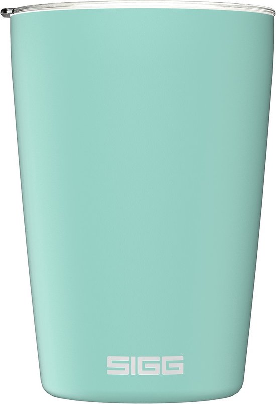 SIGG Neso Cup Keramiek 0.3L glacier | bol