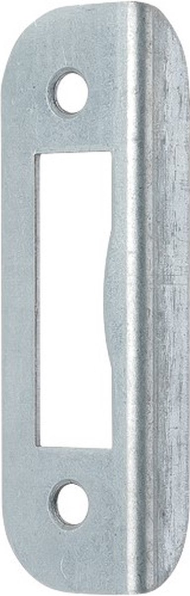 Wovar Sluitplaat Opdekdeur voor Loopslot Verzinkt | Per Stuk ...