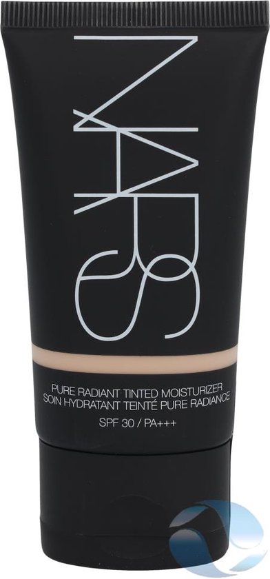 NARS Pure Radiant Tinted Moisturizer SPF30 Alaska Light 2 - 50 ml | bol