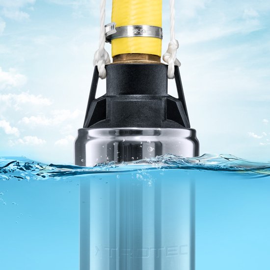 TROTEC Dieptepomp TDP 370 E | bol