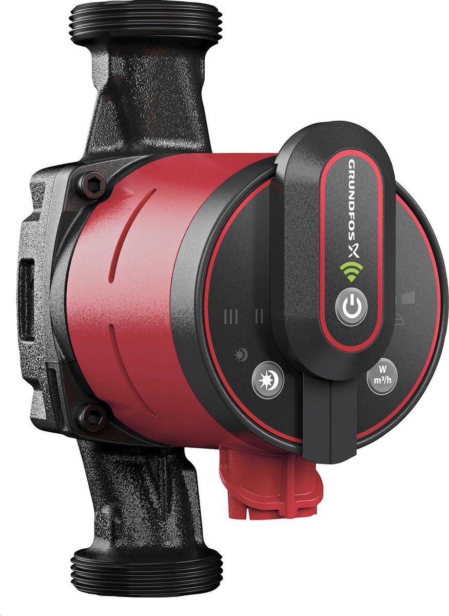 Grundfos ALPHA3 circulatiepomp - 25-60 180 | bol.com