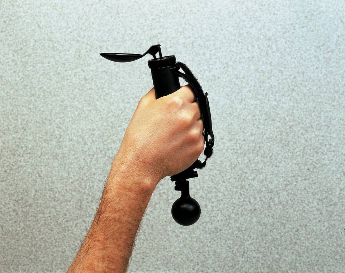 Stabiele lepel Steady Spoon- Default | bol.com