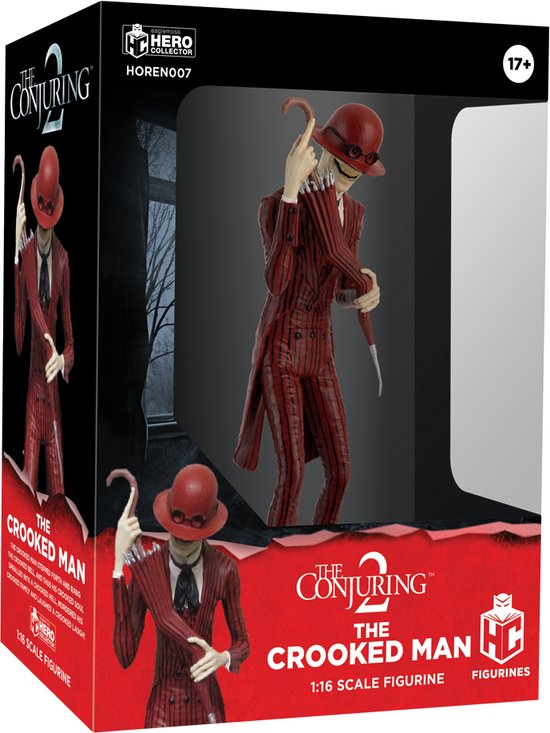 The Conjuring 2 - The Crooked Man figuur 13 cm | bol.com