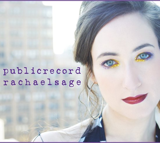 Rachael Sage - Public Record (CD), Rachael Sage | CD (album) | Muziek ...