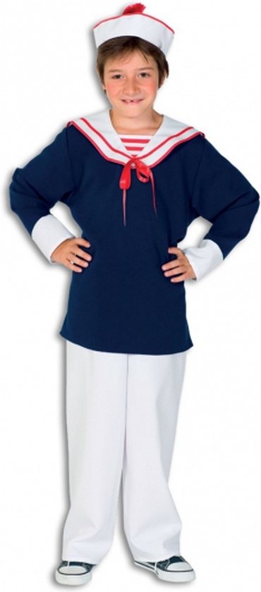 Matrozen pak voor kinderen 128 | bol.com
