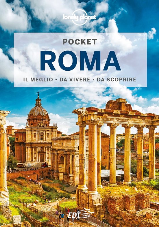 Roma Pocket (ebook), Duncan Garwood | 9788859280637 | Boeken | bol.com