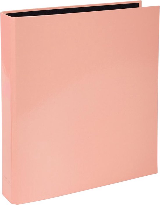 Exacompta Aquarel ringmap uit gecoat karton, ft A4, met 2 D-ringen, rug ...
