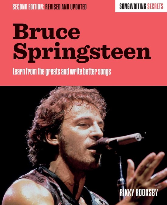 Bruce Springsteen (ebook), Rikky Rooksby | 9781493067824 | Boeken | bol