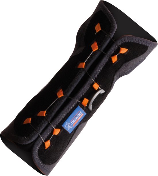 Thuasne Sport Polsbrace BOA-Maat 1: 13 - 17 cm | bol