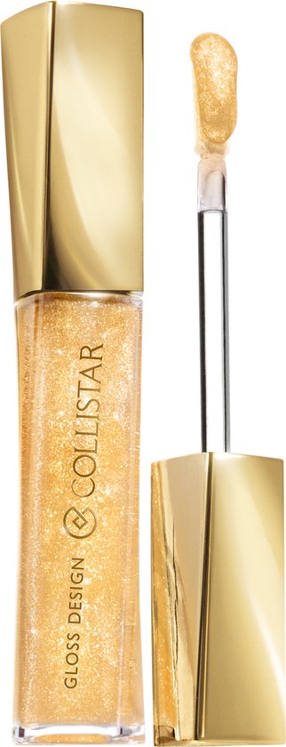Collistar Gloss Design Party Look - 34 Gold - Lipgloss | bol.com