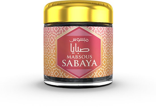 Mabsous oud (oudh wierookpoeder) Mabsous Sabaya 30gr | bol.com