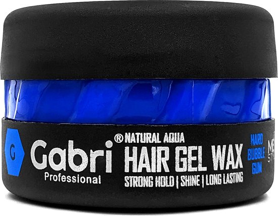 Gabri Hair Wax Bubble Gum 150ml | bol.com