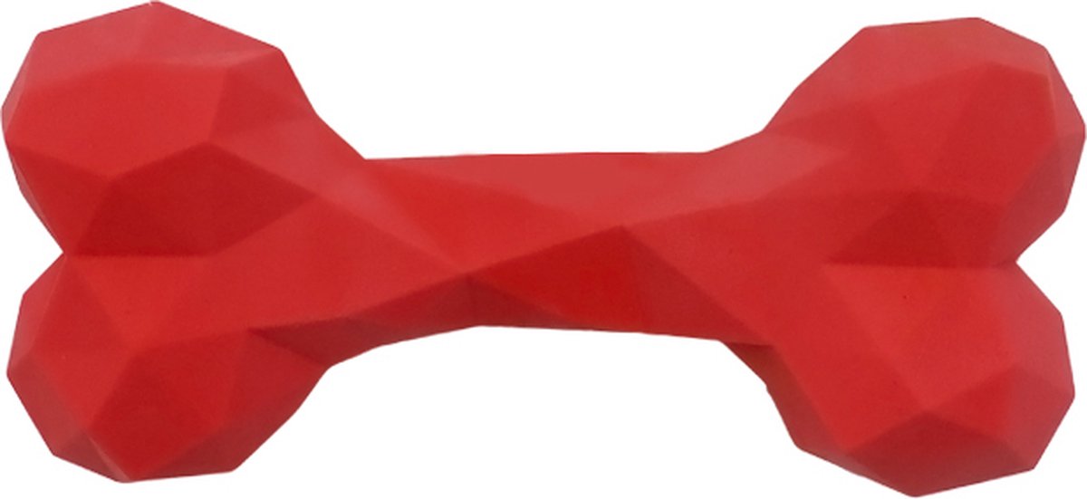 Honden speelgoed - Rubber - Bijten - Drijft - Spelen - Hond - Bot ...