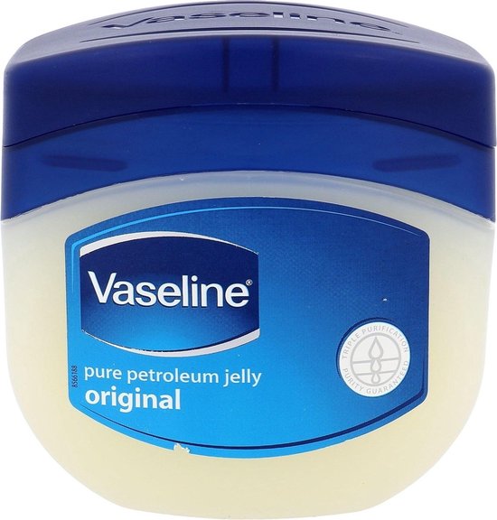 VASELINE PURE PETROLEUM JELLY ORIGINAL 250ML X2 | bol.com