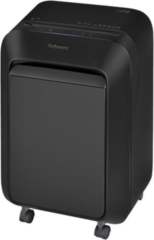 Fellowes Papierversnipperaar LX210 - P4 mini snippers - 16 vel - 23 ...