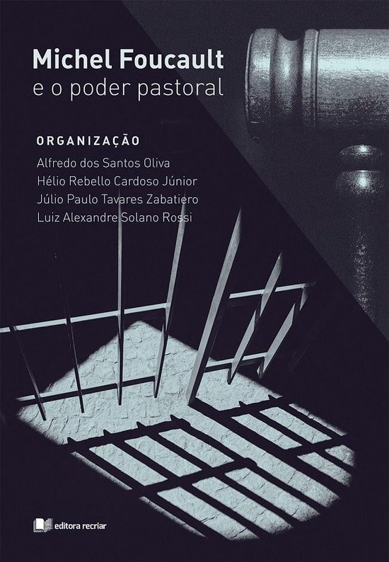 Michel Foucault e o poder pastoral (ebook), Hélio Rebello Cardoso Júnior |... | bol