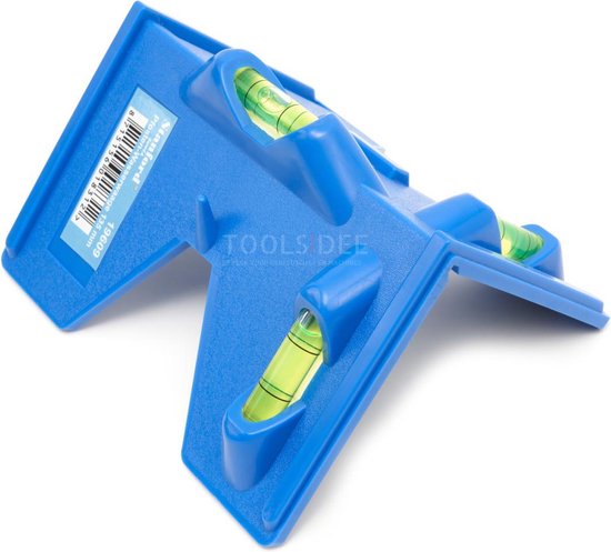 HBM 135 mm. Hoekwaterpas | bol