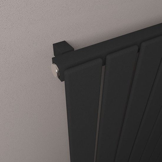 Eastbrook - Deddington Radiator Mat Zwart 60x95cm | bol.com