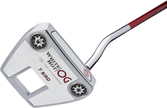 Odyssey White hot OG (stroke lab) 7 bird putter 35" | bol.com