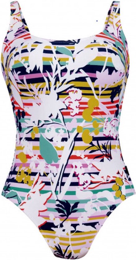 Rosa Faia Cloe Badpak Multicolour 38 E | bol.com