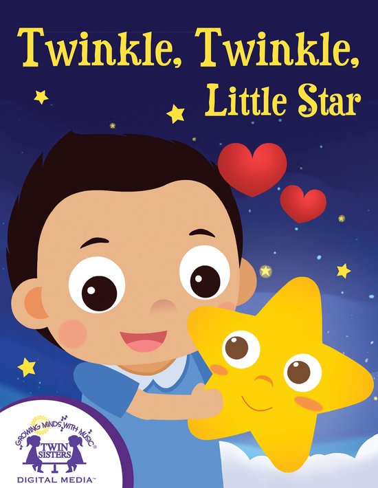 Sing-A-Story 33 - Twinkle, Twinkle Little Star (ebook), Kim Mitzo ...