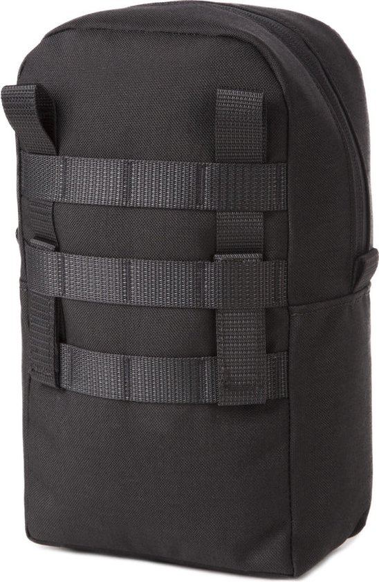 Vertical Pouch - Black - L | bol