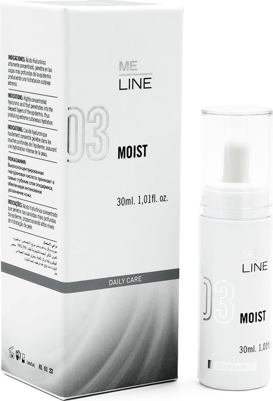 03 MELINE MOIST | bol.com