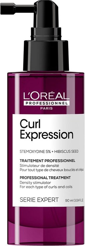 L’Oréal Professionnel - Curl Expression - Density Stimulator ...