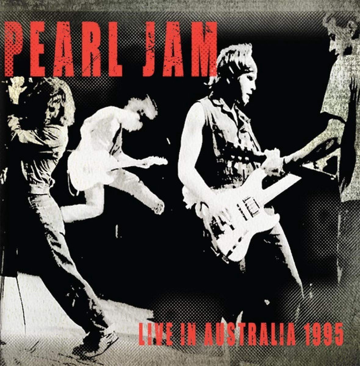 Live In Australia 1995, Pearl Jam | CD (album) | Muziek | bol.com