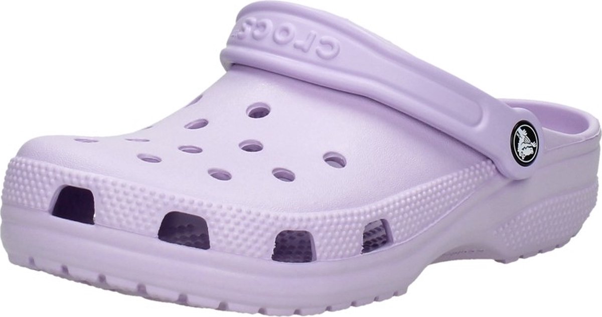 Crocs - Classic Clog - Lilac Crocs -39 - 40 | bol.com