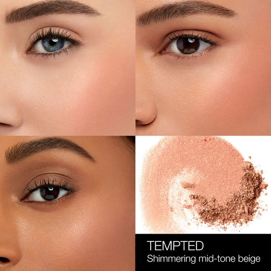 Nars Powder Blush No. 4078 Tempted 4.8 Ml | bol