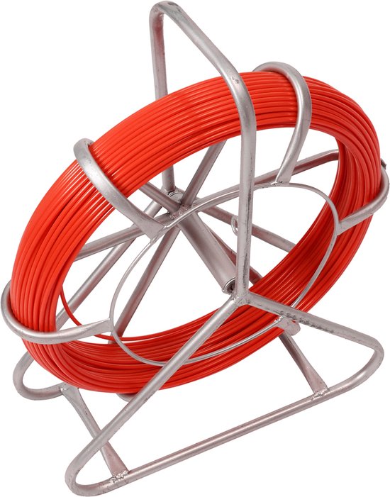 Trekveer - Kabeltrekker - Kabels Trekken - Woningbouw Bedrading ...