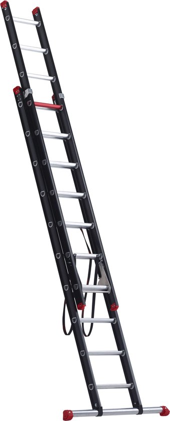 Altrex Mounter 2-delige Reformladder - 2x10 Sporten | bol.com