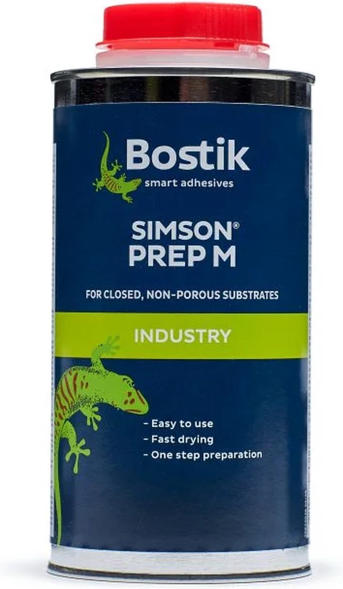 Bostik Prep M aluminium primer | bol.com
