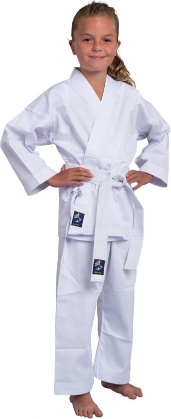 Phoenix PX CHALLENGE Karate pak wit 130 | bol.com